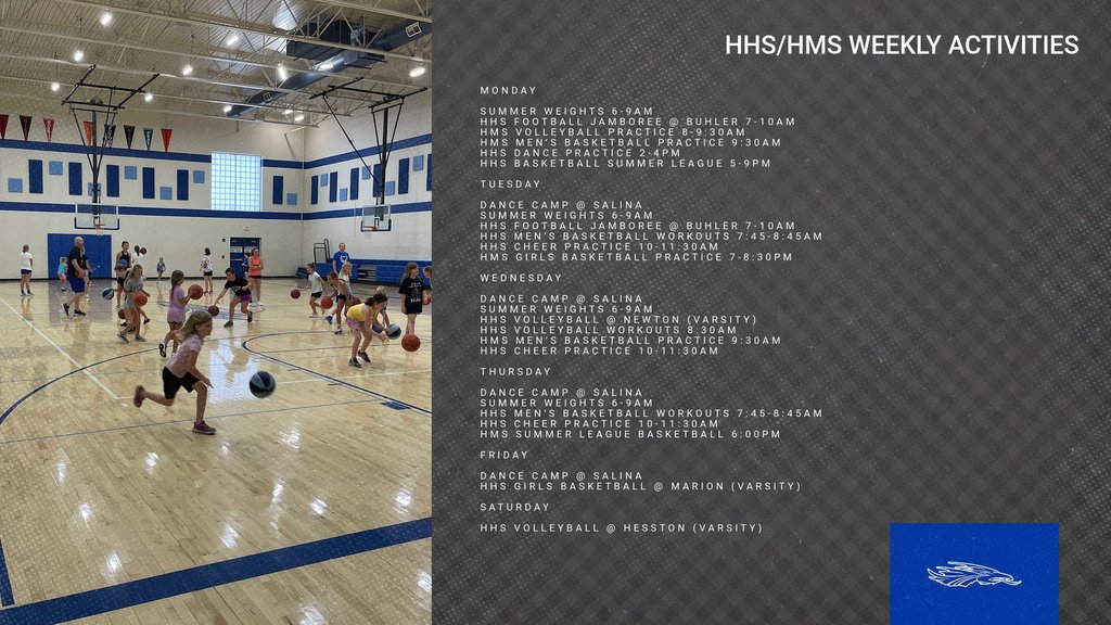 Live Feed | Halstead High School