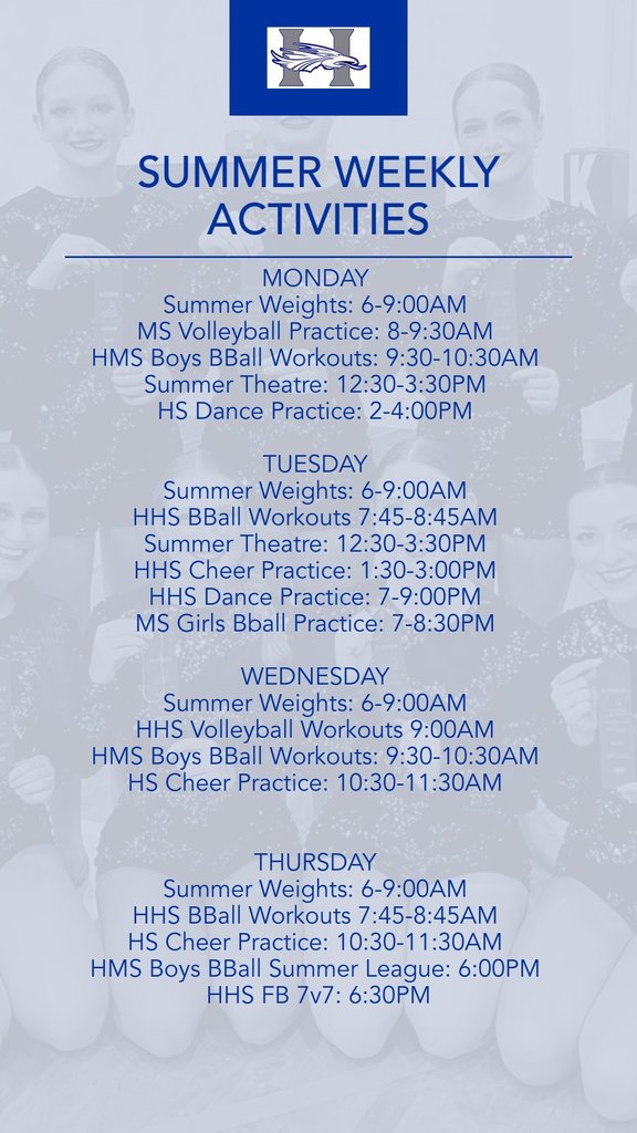 Live Feed | Halstead High School